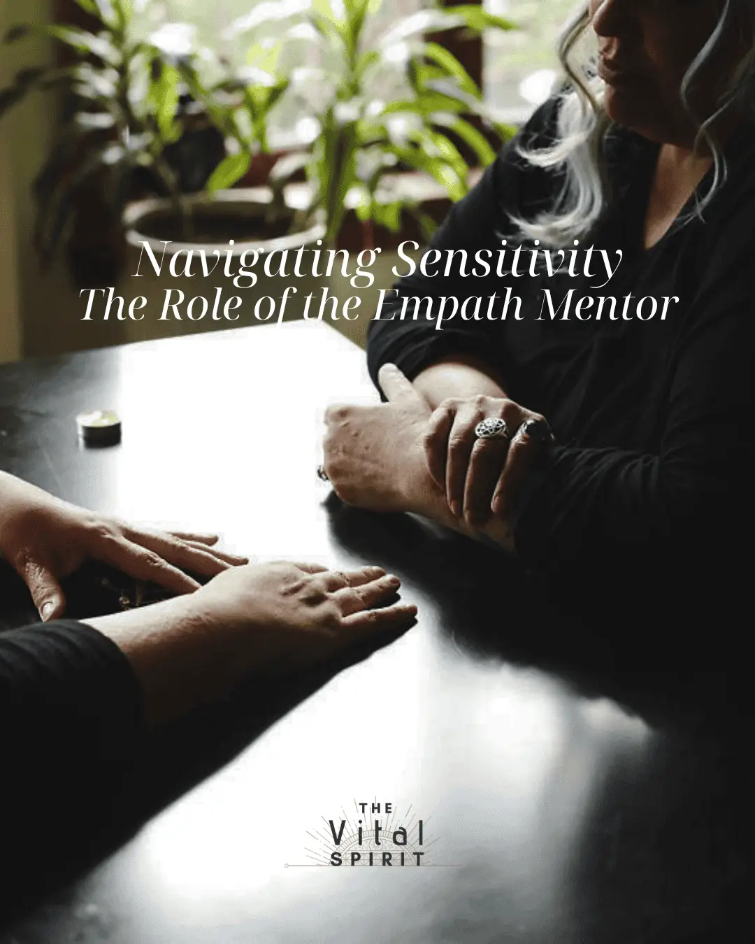 The Empath Mentor: Guiding You in Navigating Your Sensitivity | The ...